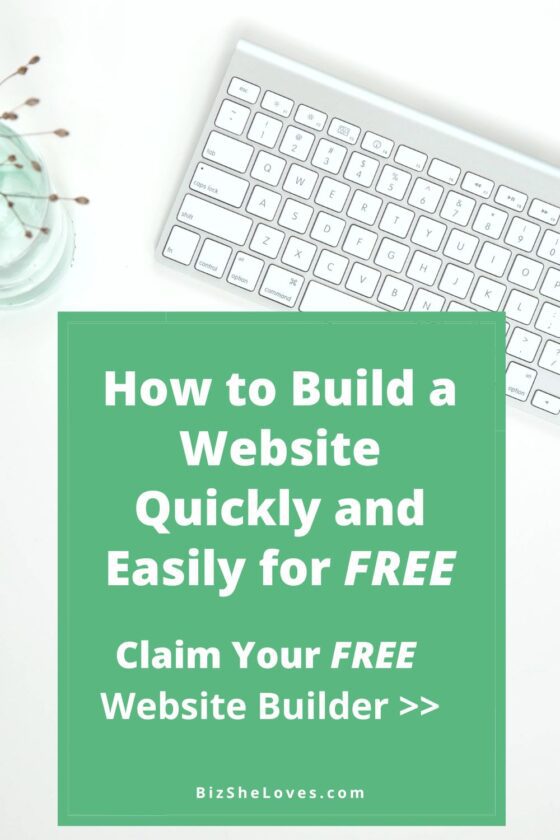 How to Set Up a Website Quickly and Easily… for FREE